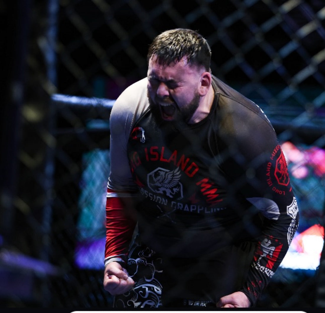Heroes On The Mat